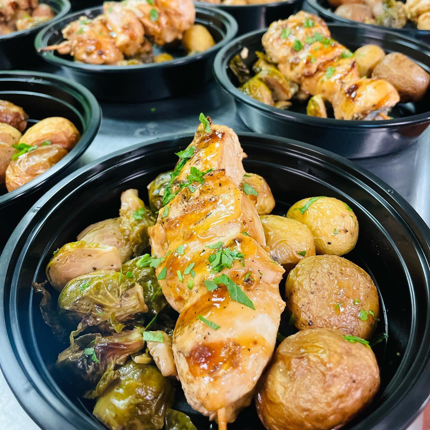 Healthy Meal Prep & High-Protein Meals | Jetpack Nutrition